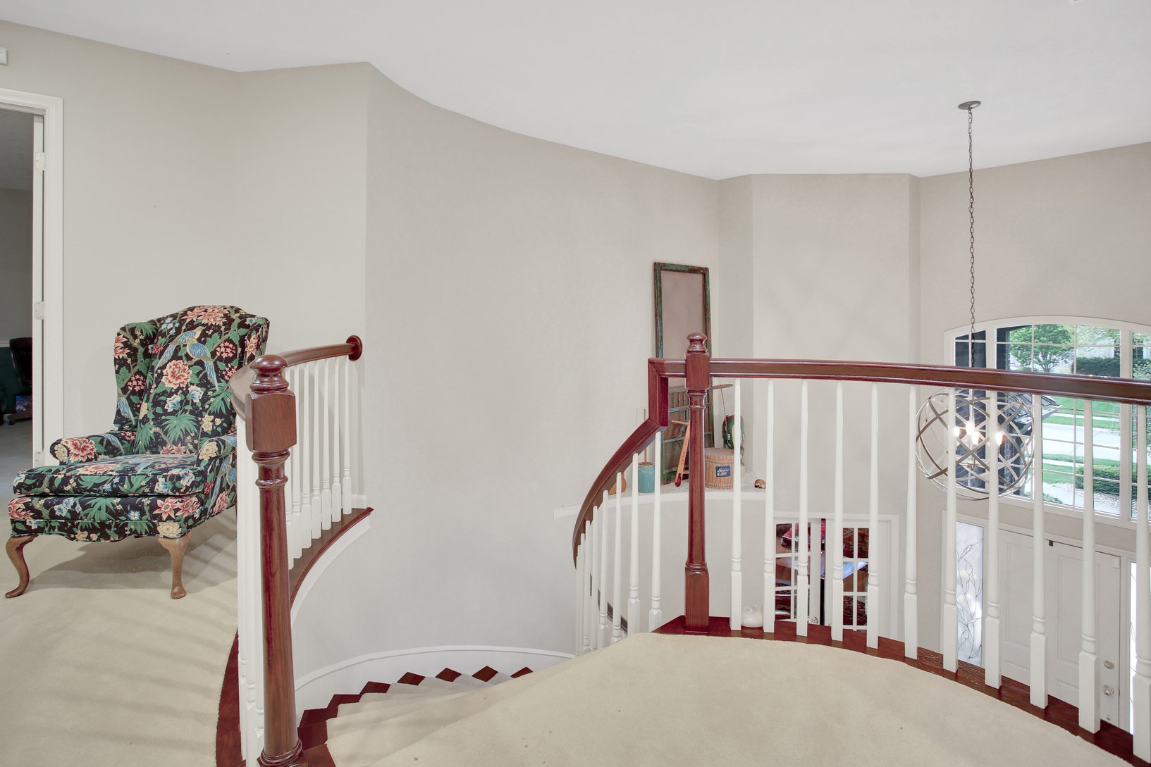 Should You Paint or Stain Your Staircase Railing?