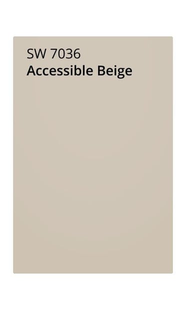 Top 10 Best Warm Tone Neutral Paint Colors