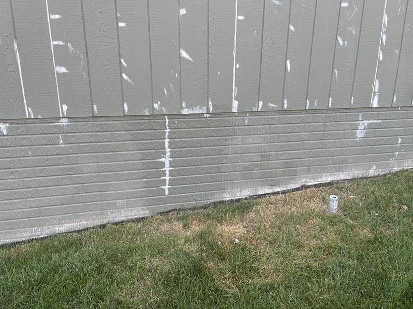 Should You Paint Your Home’s Exterior Foundation?