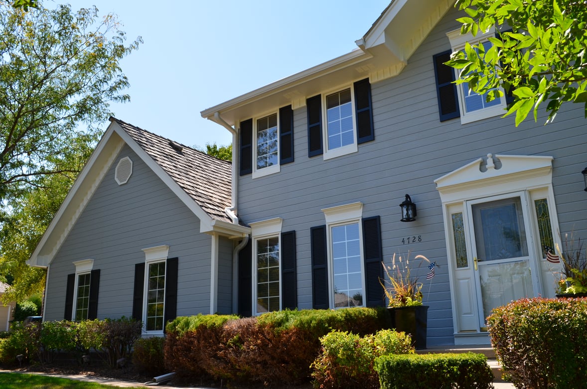 HOA Approved Exterior Paint Colors in Omaha, NE