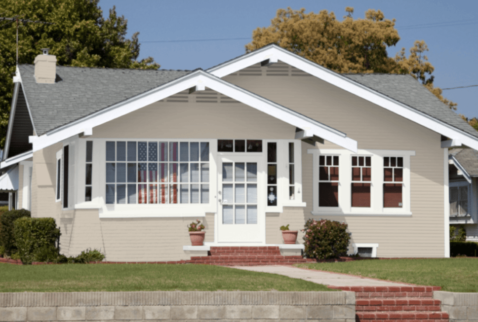 16 Popular Neutral Exterior House Paint Colors in 2026