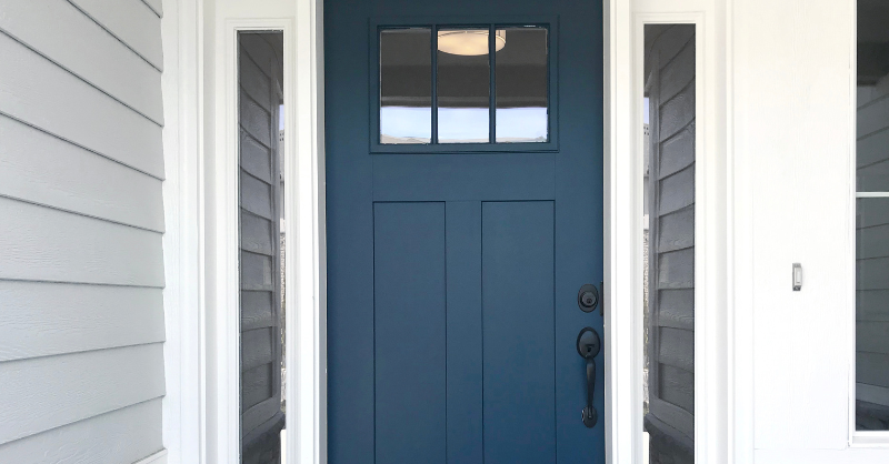 Can You Paint a Fiberglass Door?