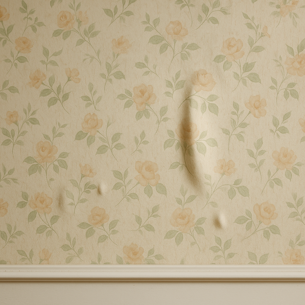 How To Remove Air Bubbles From Wallpaper