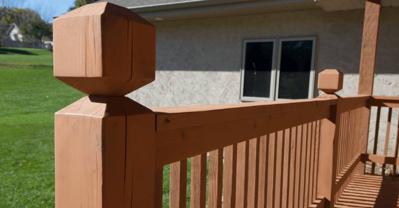 Deck Stains: Which Type is Right for Your Project?